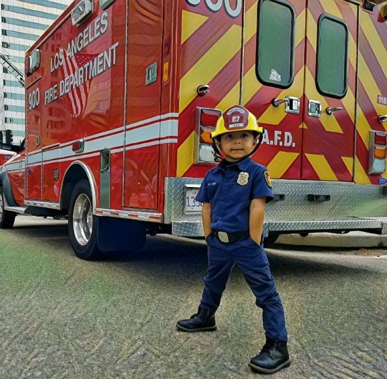 LFFD Uniform Gear (Patches & Badges) – LILFIREFIGHTER